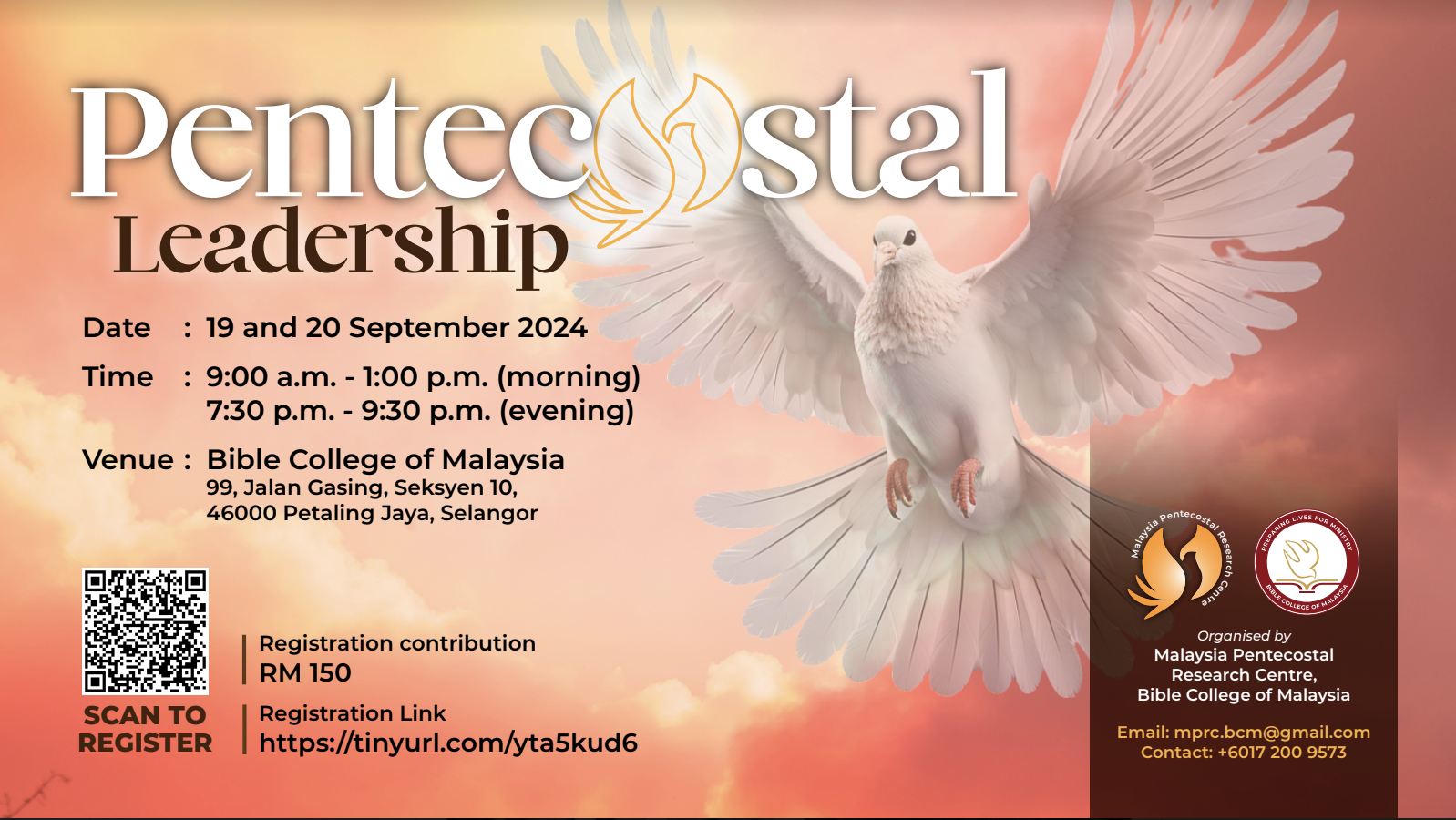 Pentecostal Conference - Asian Beacon